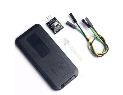 中国 無線リモート・コントロールArduinoの始動機のキット38KHz赤外線IRの受信機モジュール 販売のため
