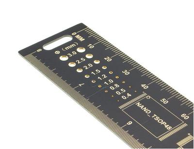 中国 PCBの設計測定用具のためのPCBの定規を設計する多機能の電子部品 販売のため