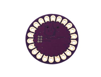 Cina Colore principale di porpora 2-5V del bordo di regolatore di Arduino del travertino 328 ATmega328P 16M in vendita