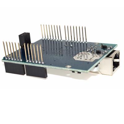 中国 イーサネットArduinoの盾板、UNOメガ2560のためのArduinoの開発板W5100 販売のため