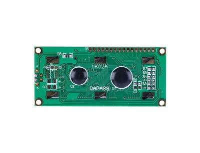 China O LCD indica o luminoso azul HD44780 do módulo LCM 16x2 do sensor de Arduino 2 anos de garantia à venda