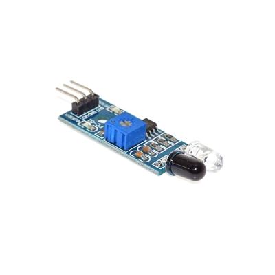 Cina Bene durevole fotoelettrico del modulo del sensore di Arduino di temperatura di IR con la ricezione dei tubi in vendita