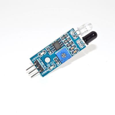 Cina Bene durevole fotoelettrico del modulo del sensore di Arduino di temperatura di IR con la ricezione dei tubi in vendita