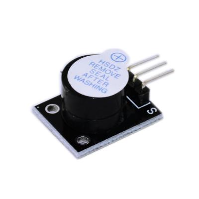 Cina Allarmi il Pin attivo del modulo 5V 3 di rilevazione del suono di Arduino del cicalino compatibile con l'audio sistema dell'automobile in vendita