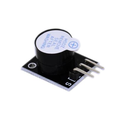 Cina Allarmi il Pin attivo del modulo 5V 3 di rilevazione del suono di Arduino del cicalino compatibile con l'audio sistema dell'automobile in vendita