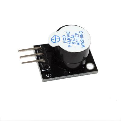 Cina Allarmi il Pin attivo del modulo 5V 3 di rilevazione del suono di Arduino del cicalino compatibile con l'audio sistema dell'automobile in vendita