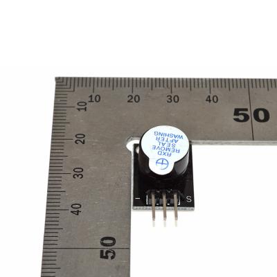Cina Allarmi il Pin attivo del modulo 5V 3 di rilevazione del suono di Arduino del cicalino compatibile con l'audio sistema dell'automobile in vendita