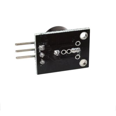 Cina Modulo di allarme passivo elettronico dello sbocco 3.3-5V di Pin del modulo 3 del laser di Arduino del cicalino in vendita