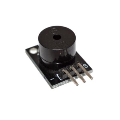 Cina Modulo di allarme passivo elettronico dello sbocco 3.3-5V di Pin del modulo 3 del laser di Arduino del cicalino in vendita