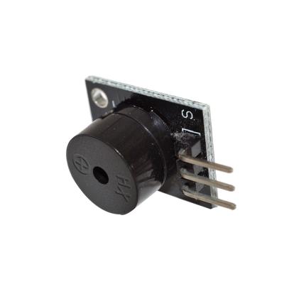Cina Modulo di allarme passivo elettronico dello sbocco 3.3-5V di Pin del modulo 3 del laser di Arduino del cicalino in vendita