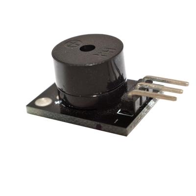 Cina Modulo di allarme passivo elettronico dello sbocco 3.3-5V di Pin del modulo 3 del laser di Arduino del cicalino in vendita
