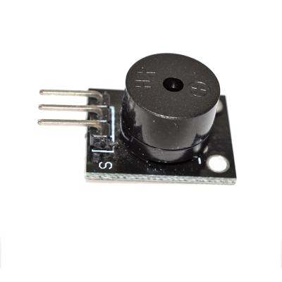 Cina Modulo di allarme passivo elettronico dello sbocco 3.3-5V di Pin del modulo 3 del laser di Arduino del cicalino in vendita