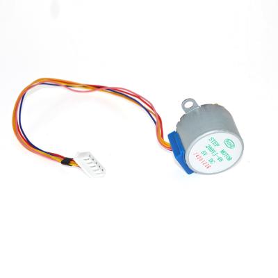 Cina modulo passo passo del driver del motore passo a passo di riduzione del cavo di 5V 28BYJ-48 5 2 anni di garanzia in vendita