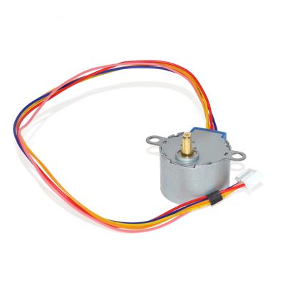 Cina modulo passo passo del driver del motore passo a passo di riduzione del cavo di 5V 28BYJ-48 5 2 anni di garanzia in vendita