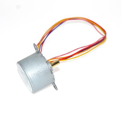 Cina modulo passo passo del driver del motore passo a passo di riduzione del cavo di 5V 28BYJ-48 5 2 anni di garanzia in vendita