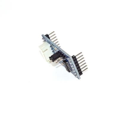 Cina Bordo blu 5V ULN2003 di colore del modulo del sensore del suono di Arduino del driver del motore passo a passo in vendita