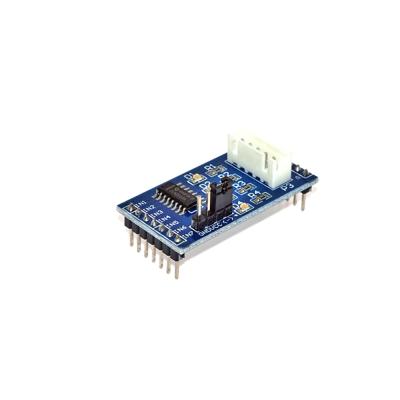 Cina Bordo blu 5V ULN2003 di colore del modulo del sensore del suono di Arduino del driver del motore passo a passo in vendita
