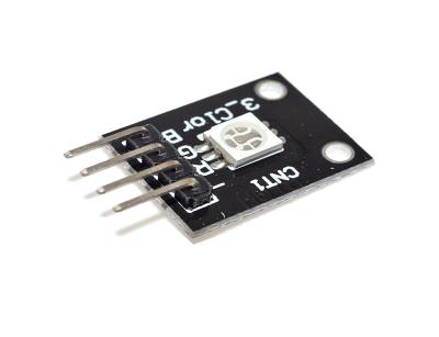 Cina Originale 5050 del modulo del sensore di colore LED Arduino di RGB 3 per colore pieno SMD di Arduino in vendita