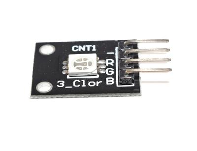 Cina Originale 5050 del modulo del sensore di colore LED Arduino di RGB 3 per colore pieno SMD di Arduino in vendita
