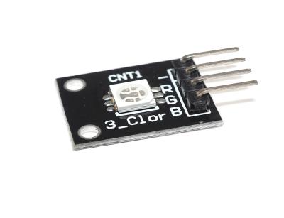 Cina Originale 5050 del modulo del sensore di colore LED Arduino di RGB 3 per colore pieno SMD di Arduino in vendita