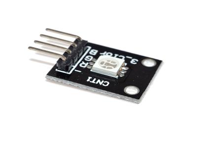 Cina Originale 5050 del modulo del sensore di colore LED Arduino di RGB 3 per colore pieno SMD di Arduino in vendita