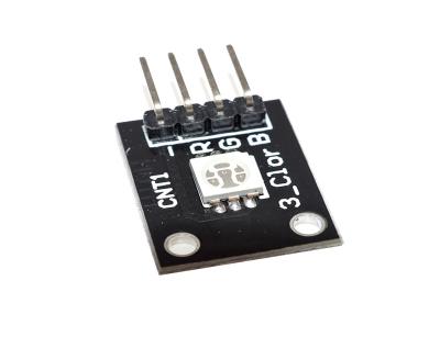 Cina Originale 5050 del modulo del sensore di colore LED Arduino di RGB 3 per colore pieno SMD di Arduino in vendita