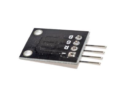 Cina Originale 5050 del modulo del sensore di colore LED Arduino di RGB 3 per colore pieno SMD di Arduino in vendita