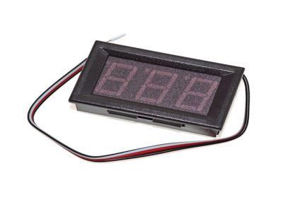 中国 逆の保護のデジタルによって導かれる表示電圧計のArduinoセンサー モジュール0.56
