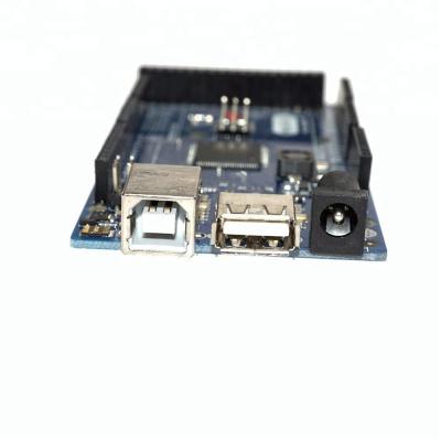 China Canal MEGA 7-12V da placa de controlador Mega2560 de Arduino do desenvolvimento de ADK R3 14 PWM à venda