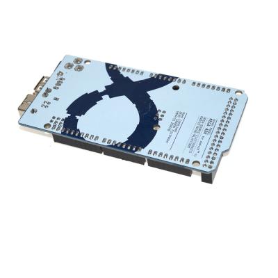 China Canal MEGA 7-12V da placa de controlador Mega2560 de Arduino do desenvolvimento de ADK R3 14 PWM à venda