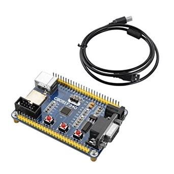中国 C8051F340開発のArduinoのコントローラ ボードC8051F小型システムUSBケーブル 販売のため