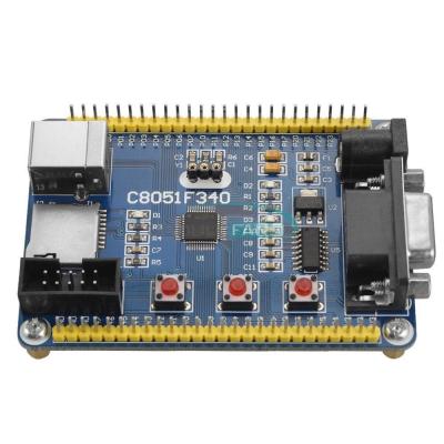 中国 C8051F340開発のArduinoのコントローラ ボードC8051F小型システムUSBケーブル 販売のため