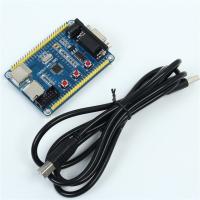 China C8051F340 Development Arduino Controller Board C8051F Mini System USB Cable for sale