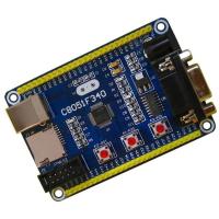 China C8051F340 Development Arduino Controller Board C8051F Mini System USB Cable for sale