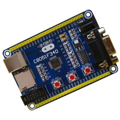 中国 C8051F340開発のArduinoのコントローラ ボードC8051F小型システムUSBケーブル 販売のため