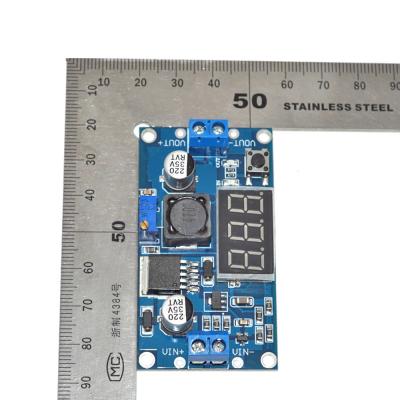 Cina Bordo di regolatore regolabile di LM2596 Arduino, convertitore sperimentale del dollaro di potere del regolatore di tensione di CC in vendita