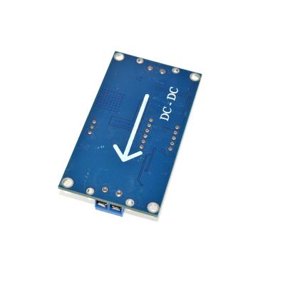Cina Bordo di regolatore regolabile di LM2596 Arduino, convertitore sperimentale del dollaro di potere del regolatore di tensione di CC in vendita