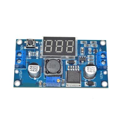 Cina Bordo di regolatore regolabile di LM2596 Arduino, convertitore sperimentale del dollaro di potere del regolatore di tensione di CC in vendita