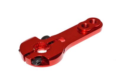 Cina Modulo di alluminio del sensore di CNC Arduino 4,3 grammi di 25T M3 braccio compatibile Horn del metallo RC di servo in vendita