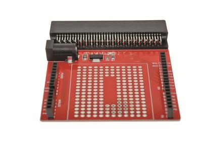 中国 プロトタイプ ブレイクアウトのArduinoのコントローラ ボードV2 Microbit GLのための400ポイントDC 5-9V 販売のため