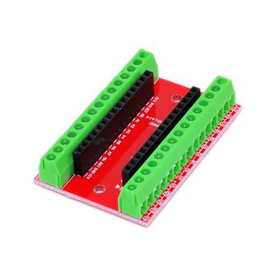 China I/O van het het Schildprototype van Modulearduino van de de Terminal adapterschroef van PCB de Uitbreidingsraad Te koop
