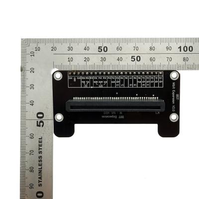 中国 MircoビットのためのGPIOの回路盤のArduinoの始動機のキットの拡張のブレイクアウトのアダプター版 販売のため
