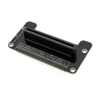中国 MircoビットのためのGPIOの回路盤のArduinoの始動機のキットの拡張のブレイクアウトのアダプター版 販売のため