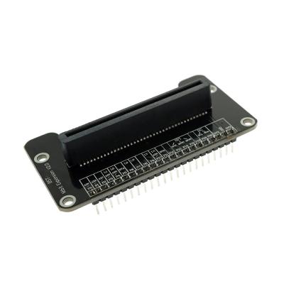 中国 MircoビットのためのGPIOの回路盤のArduinoの始動機のキットの拡張のブレイクアウトのアダプター版 販売のため