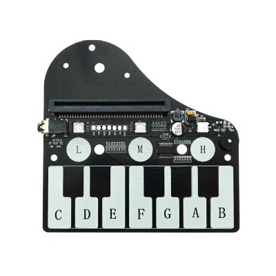 China Placa eletrônica do piano da placa chave do piano do jogo do acionador de partida de Diy Arduino 24 meses de garantia à venda