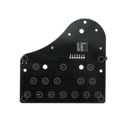 Cina Bordo elettronico del piano della portachiave del piano dello starter kit di Diy Arduino 24 mesi di garanzia in vendita