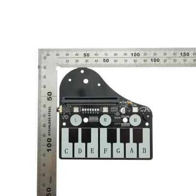 Cina Bordo elettronico del piano della portachiave del piano dello starter kit di Diy Arduino 24 mesi di garanzia in vendita