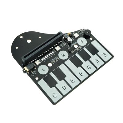 Cina Bordo elettronico del piano della portachiave del piano dello starter kit di Diy Arduino 24 mesi di garanzia in vendita