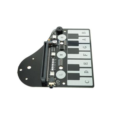 Cina Bordo elettronico del piano della portachiave del piano dello starter kit di Diy Arduino 24 mesi di garanzia in vendita