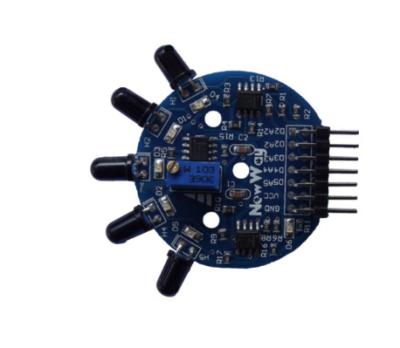 中国 Arduino RC 車/ロボット工学の多用性がある単一の破片のマイクロコンピューター システムのためのモジュール 販売のため